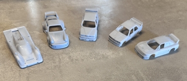 SFBody HYB06 3D Body ähnlichFerrari 512s mit Decal