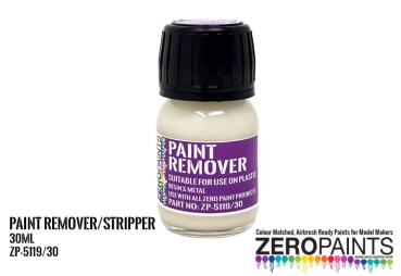 30ml Paint Stripper for Plastic ZP-5119 30