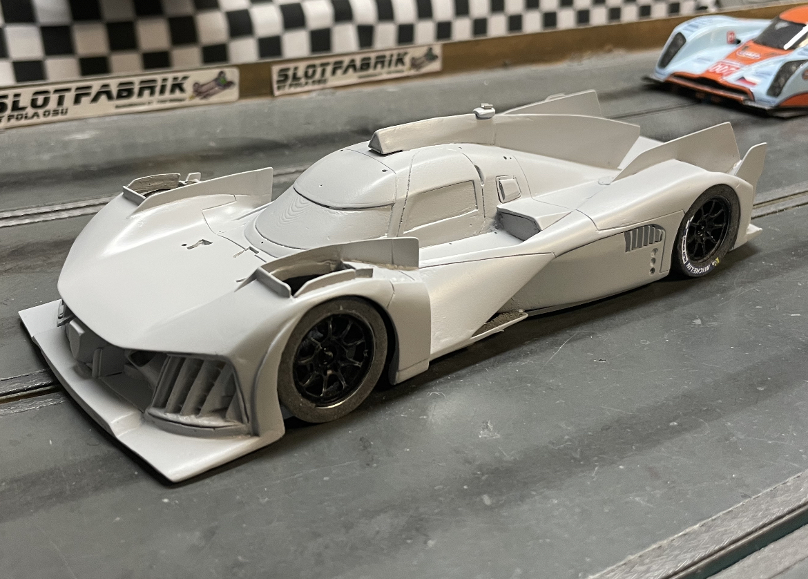 Peugeot 9x8 LMH 2022 FFSFK1074 LMHD