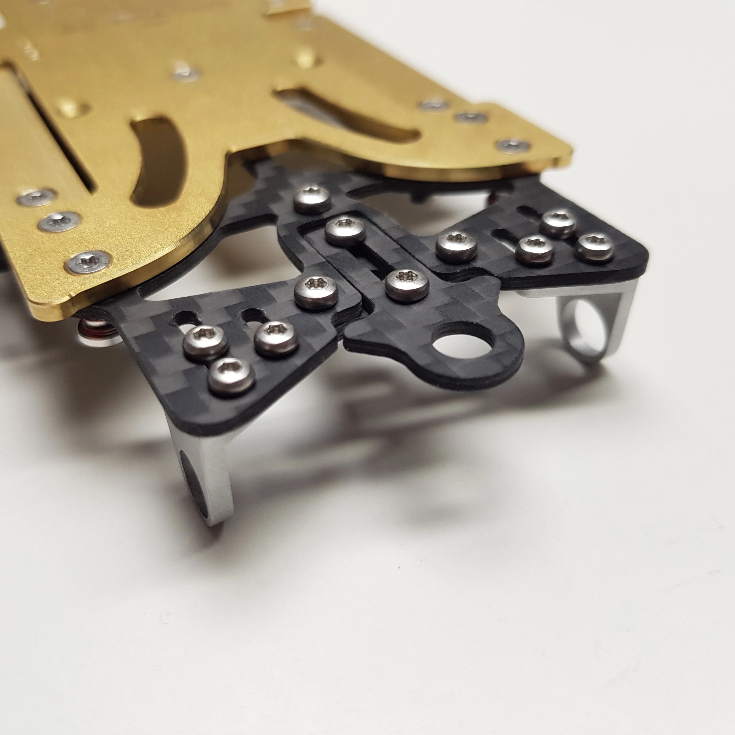 BR-Chassis PRO58 Wheelbase mm BR Chassis