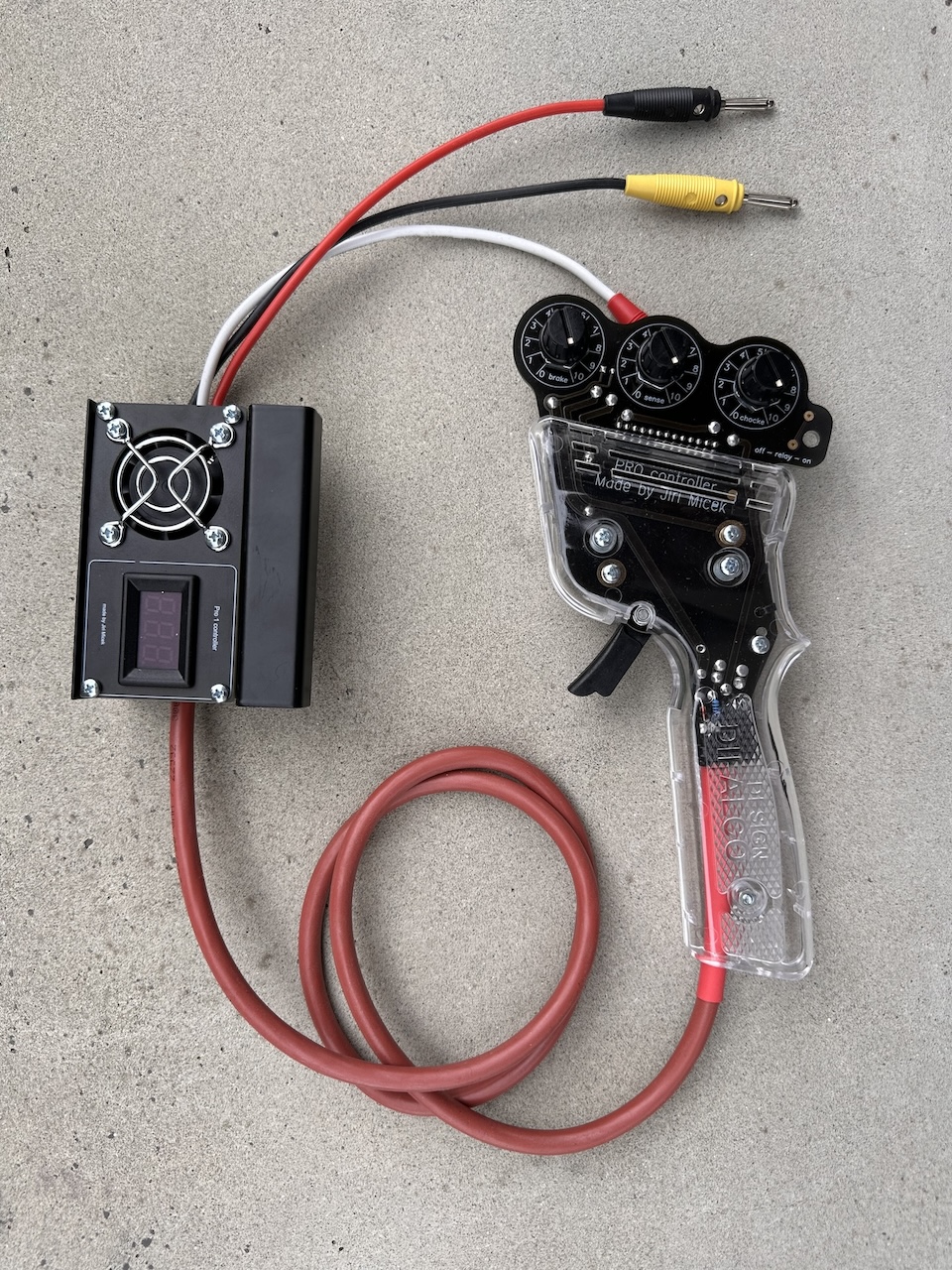 Micek Pro Controller