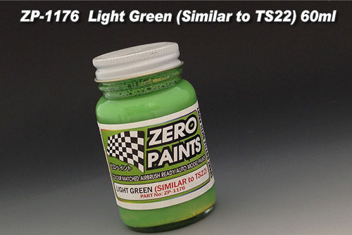 Light Green - Similar to Tamiya TS22 60ml